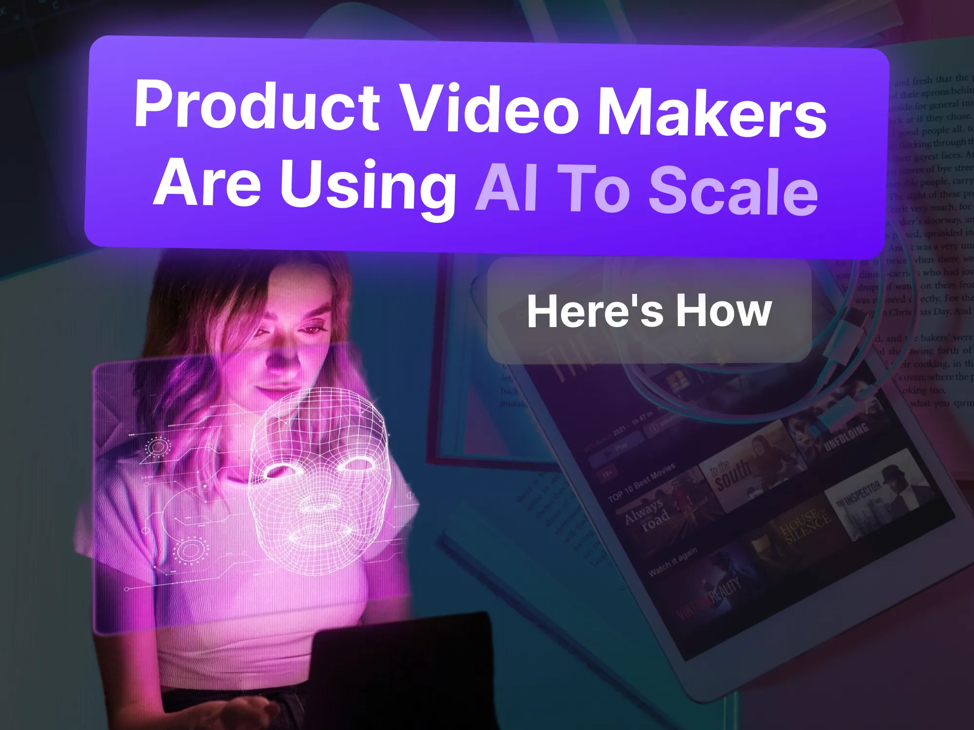 AI Product Video Generator | Using AI to Scale